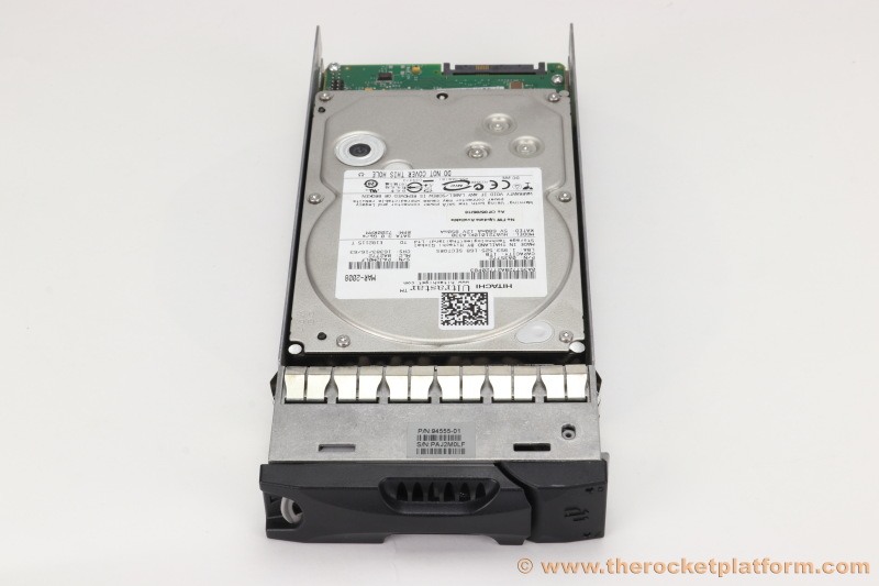 2HR85 - Dell EqualLogic PS3000 - PS6000 1TB SATA HDD