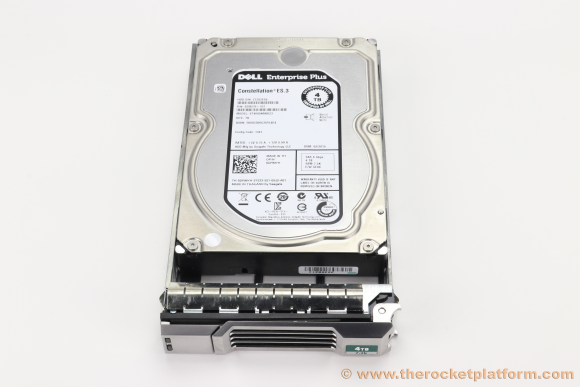 ST4000NM0023 - Dell EqualLogic PS4100 - PS6210 4TB NL SAS HDD