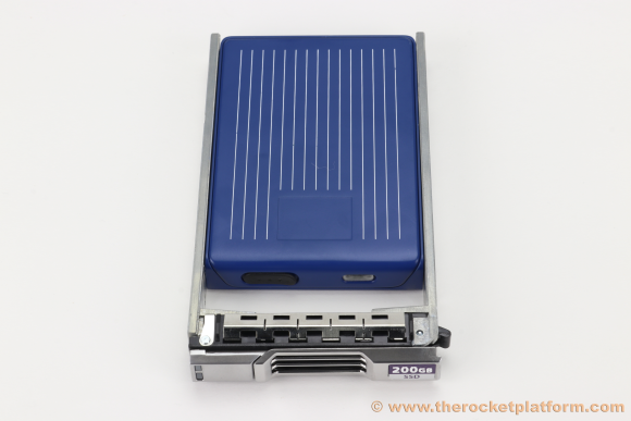 KKNXF - Dell EqualLogic PS4100 - PS6210 200GB SAS SSD