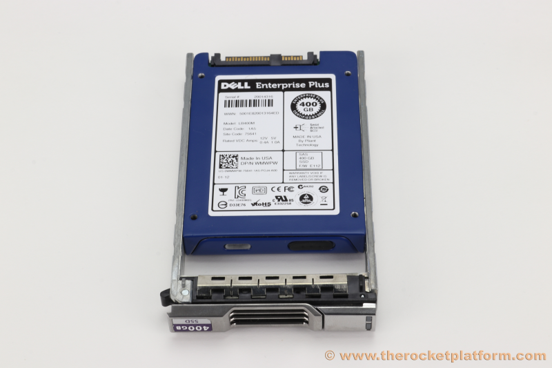 0WMWPW - Dell EqualLogic PS4100 - PS6210 400GB SAS SSD