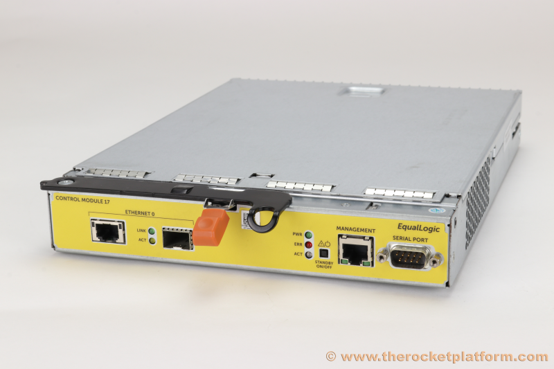 0YN3KR - Dell EqualLogic PS4110 Type 17 Control Module