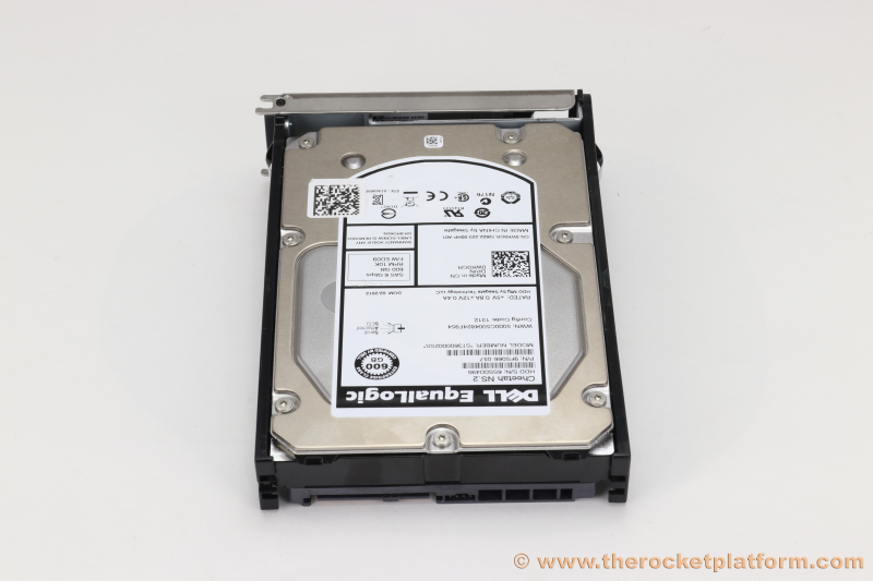 0941955-01 - Dell EqualLogic PS5500 PS6500 600GB 10K SAS HDD