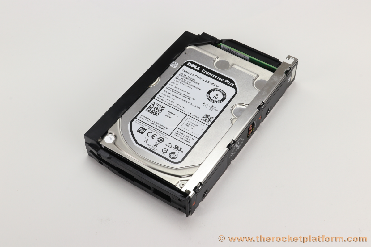 K9WCN - Dell EqualLogic PS6610 6TB NL SAS HDD