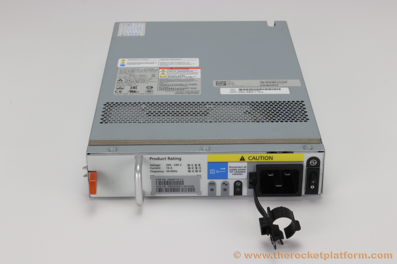 KJ9KY - Dell EqualLogic PS6610 Power Supply