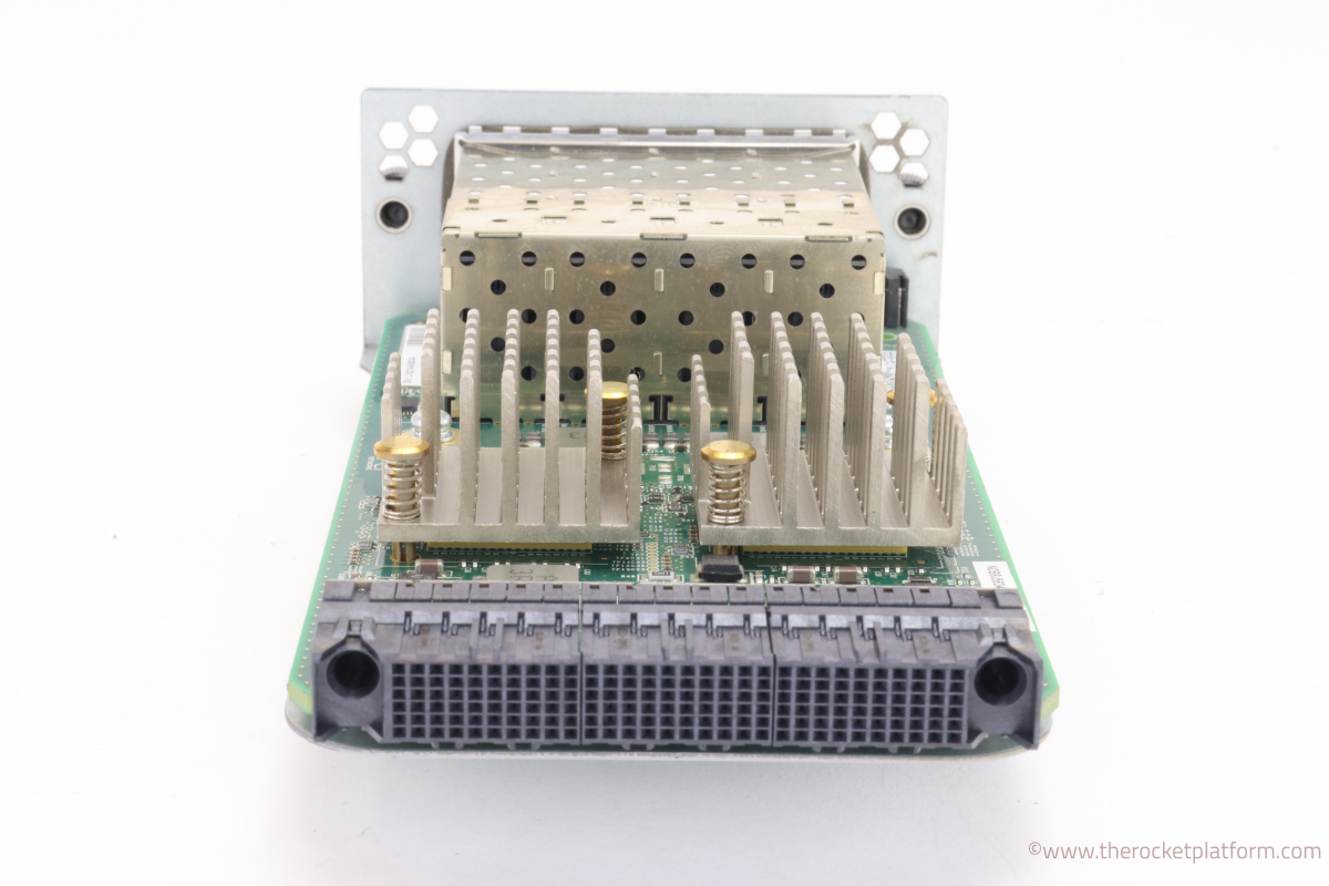 EX-UM-8X8SFP - Juniper EX4300 8-port 10GbE SFP+ Uplink Module Assembly