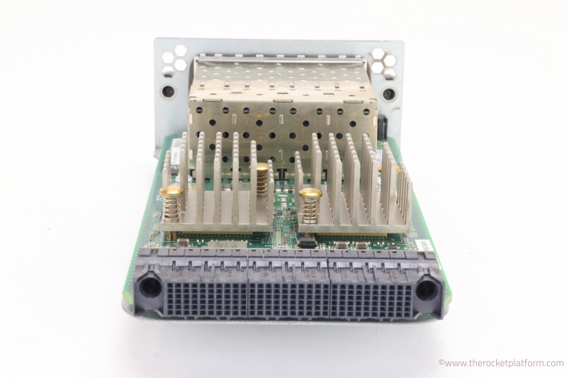 EX-UM-8X8SFP - Juniper EX4300 8-port 10GbE SFP+ Uplink Module Assembly