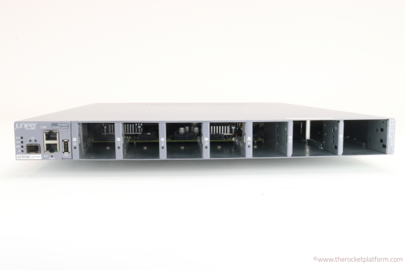650-049940 - Juniper EX4600-40F-AFO Network Switch Barebones Chassis ...