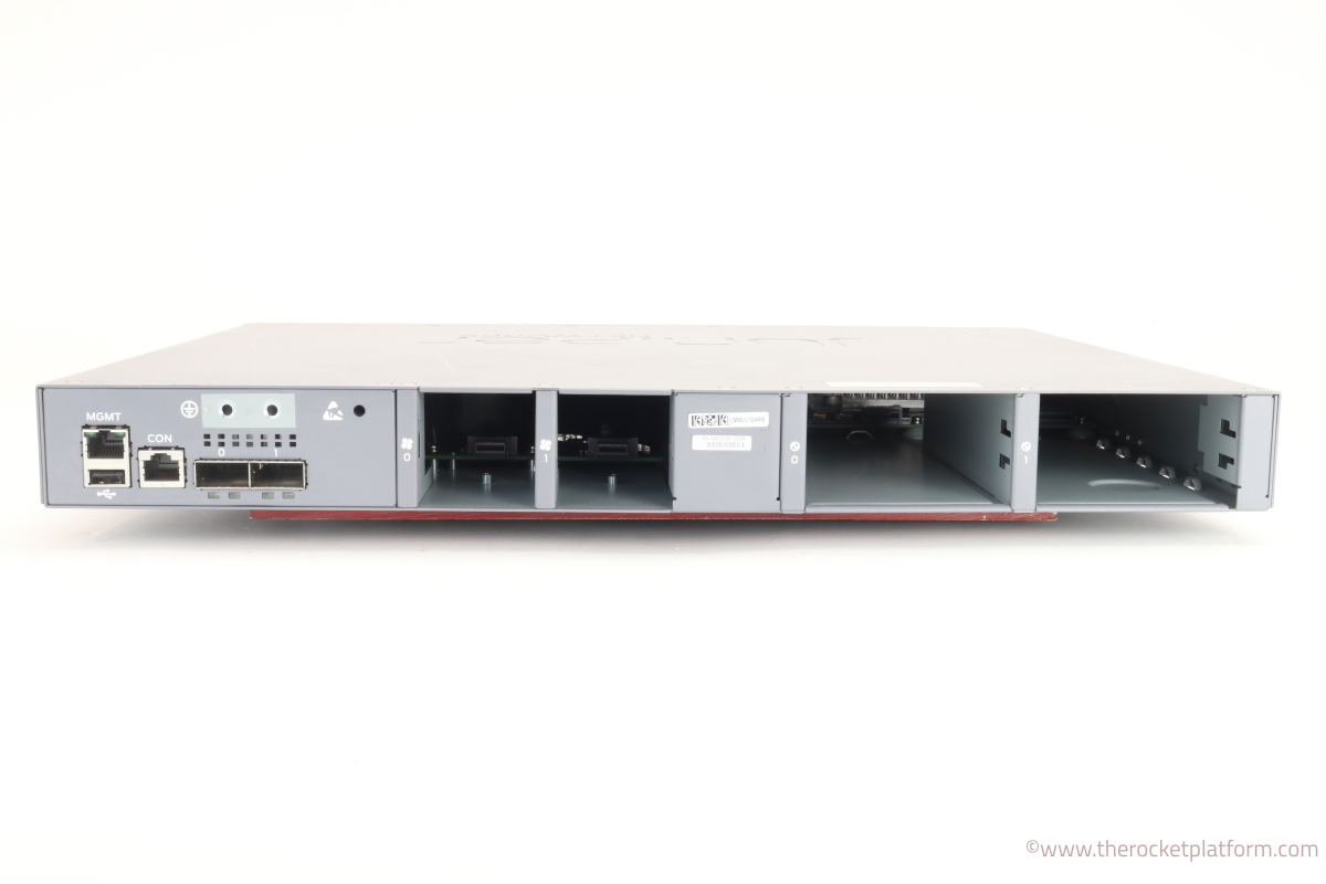 650-059891 - Juniper EX3400-48T-AFI Network Switch Barebones Chassis ...