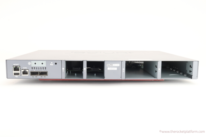 650-059891 - Juniper EX3400-48T-AFI Network Switch Barebones Chassis ...