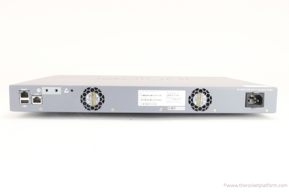 650-059968 - Juniper EX2300-24P Network Switch Assembly