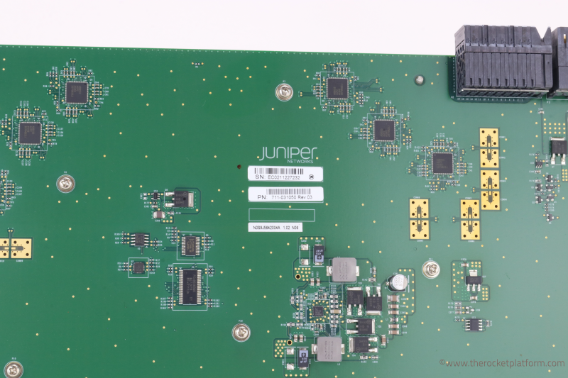 711-031050 - Juniper EX4500 128G Virtual Chassis Module Assembly