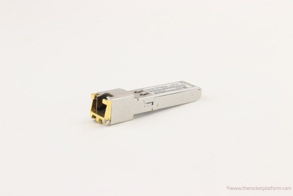 SFP-1G-T-C - Juniper SFP 10/100/1000 Copper Transceiver Module