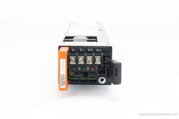 740-043886 - Juniper EX4550/EX4600/EX4650 650 Watt DC Power Supply ...