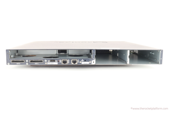 750-021257 - Juniper EX4200-24P Network Switch Barebones Chassis Assembly