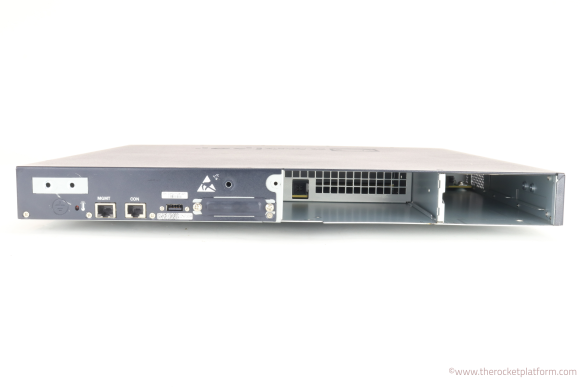 750-033076 - Juniper EX3200-48T-DC Network Switch Barebones Chassis ...