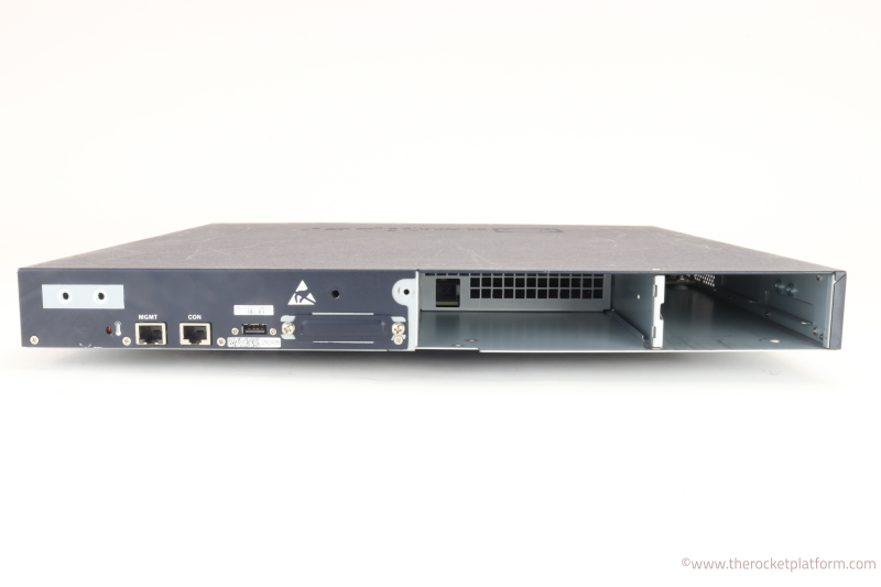 750-033079 - Juniper EX3200-24T-DC Network Switch Barebones Chassis ...
