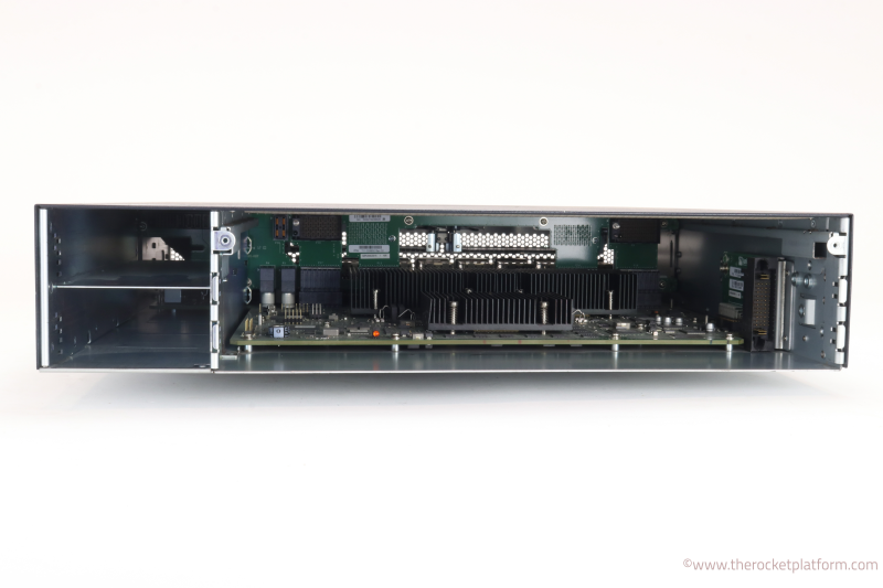 750-034105 - Juniper EX4500-40F-BF Network Switch Barebones Chassis ...