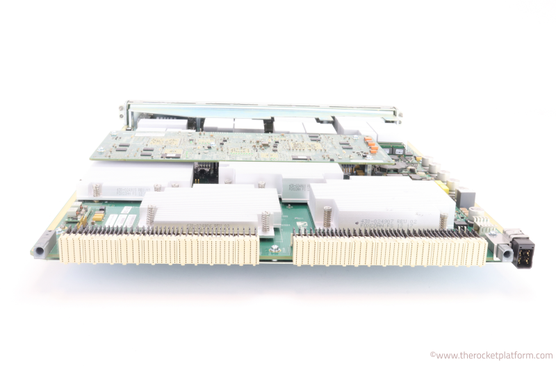 750-036589 - Juniper EX8200 Series 8-port 10GBASE-X SFP+ Extra Scale ...