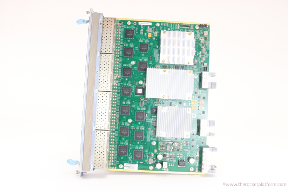 EX6200-48F - Juniper EX6210 48-port 100BASE-X/1000BASE-X Fiber Line Card