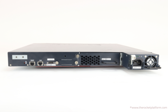 EX3200-24P - Juniper EX3200-24P Network Switch Full Unit Assembly
