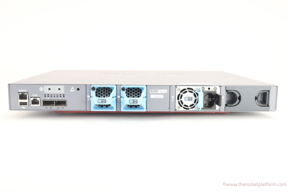 EX3400-48T-AFI - Juniper EX3400-48T-AFI Network Switch Full Unit Assembly