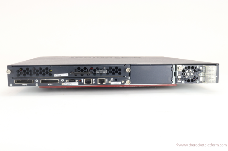 750-072455 - Juniper EX4200-24F-DC Network Switch Full Unit Assembly