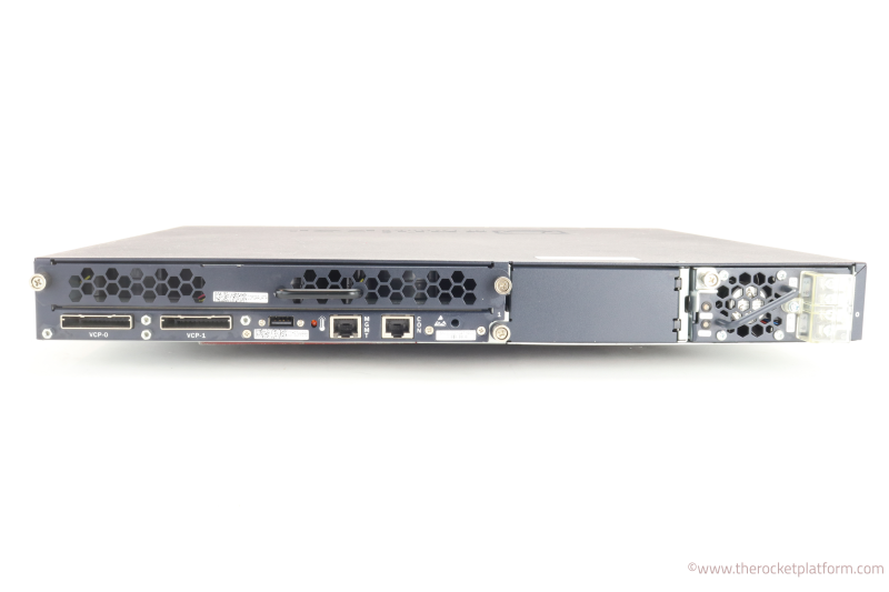 EX4200-48T-DC - Juniper EX4200-48T-DC Network Switch Full Unit Assembly