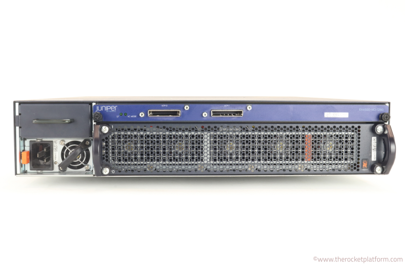 EX4500-40F-VC1-BF - Juniper EX4500-40F-VC1-BF Network Switch Full Unit Assembly