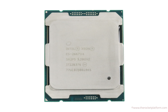 UCS-CPU-E52667E - Cisco UCS Intel Xeon E5-2667E Processor 3.20Ghz