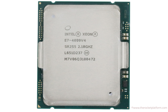 UCS-CPU-E74809E - Cisco UCS Intel Xeon E7-4809E Processor 2.10Ghz