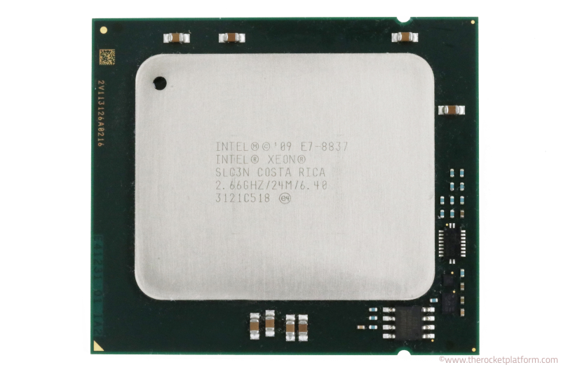 UCS-CPU-E78837 - Cisco UCS Intel Xeon E7-8837 Processor 2.67Ghz