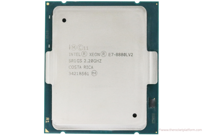 UCS-CPU-E78880LB - Cisco UCS Intel Xeon E7-8880LB Processor 2.00Ghz