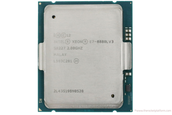 UCS-CPU-E78880LD - Cisco UCS Intel Xeon E7-8880LD Processor 2.00Ghz