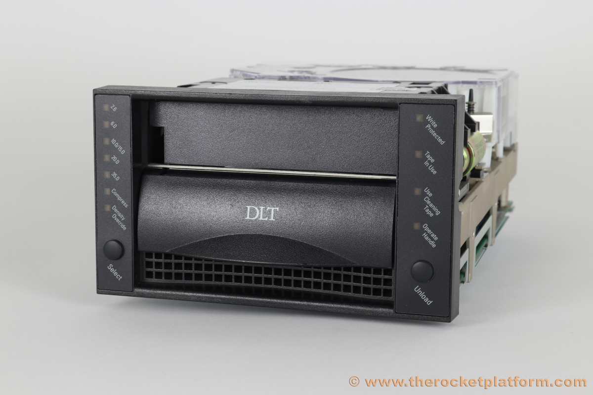 9C123 - Dell DLT7000 Internal Mount SCSI Tape Drive