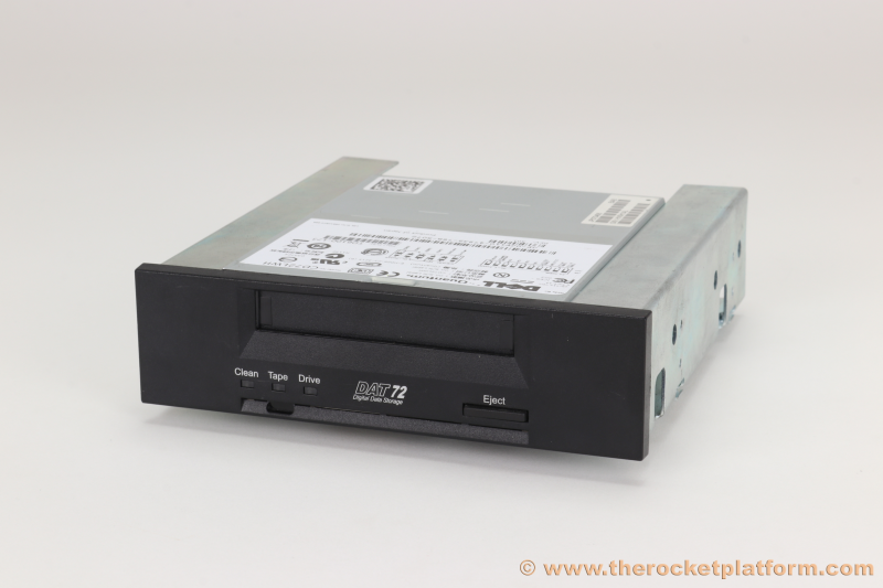 TD6100-151 - Dell DDS-5 Internal Mount SCSI Tape Drive 5.25 Inch Faceplate