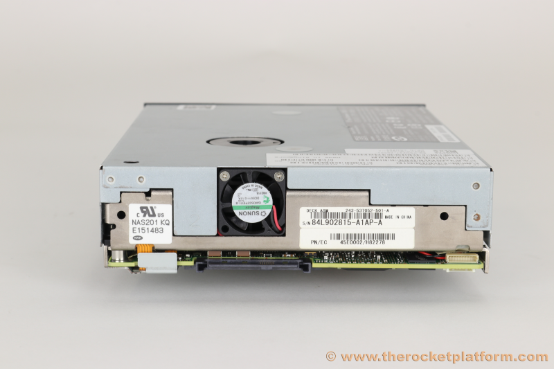 RN757 - Dell LTO-4 Internal Mount SAS Tape Drive