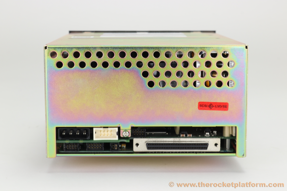 X6035 - Dell SDLT320 Internal Mount SCSI Tape Drive