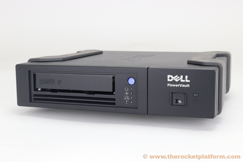 U306F - Dell LTO-3 External Tabletop SCSI Tape Drive
