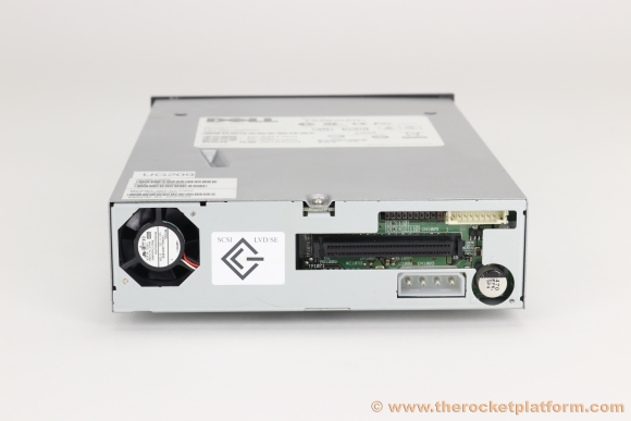 CL1001 - Dell LTO-2 Internal Mount SCSI Tape Drive