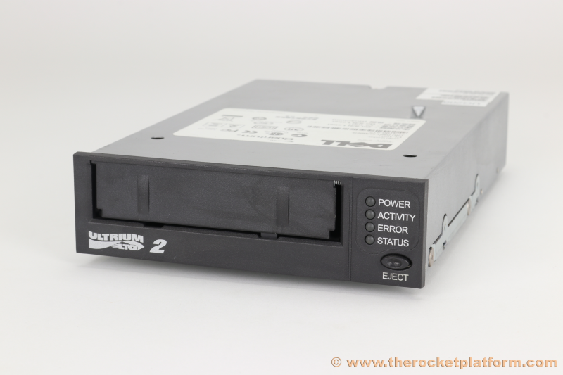CL1001 - Dell LTO-2 Internal Mount SCSI Tape Drive