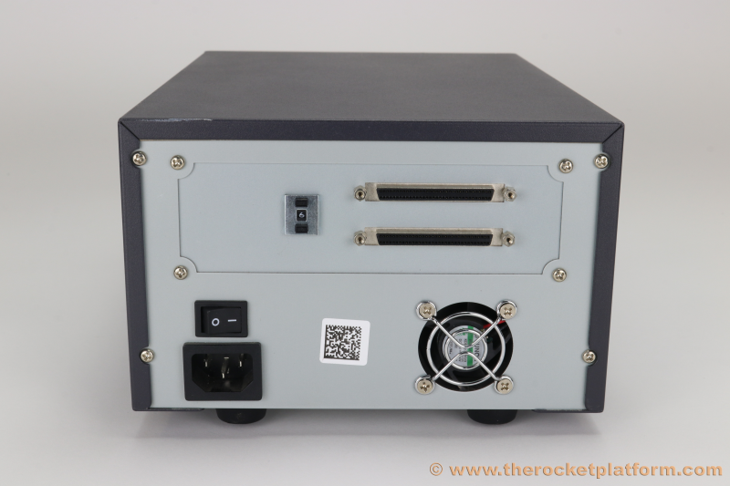 0UG210 - Dell LTO-2 External Tabletop SCSI Tape Drive