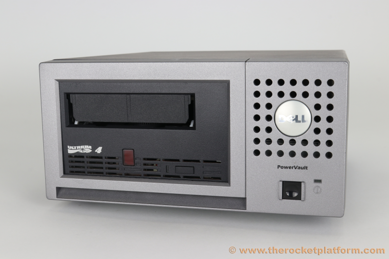 0CH1R6 - Dell LTO-4 External Tabletop SAS Tape Drive