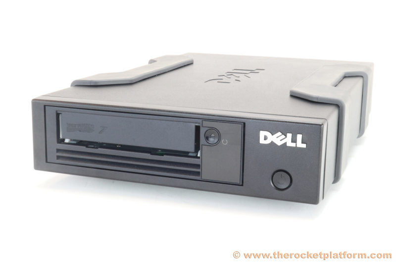 YWTMJ - Dell LTO-7 External Tabletop SAS Tape Drive