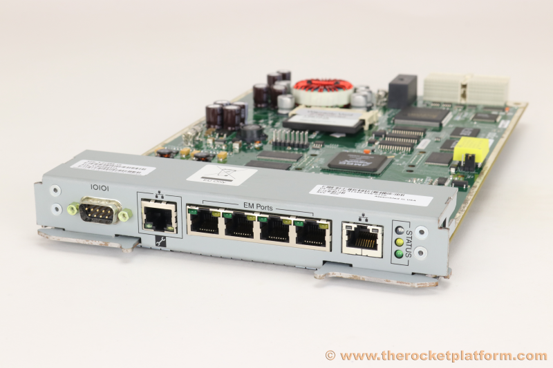 DG179 - Dell PowerVault ML6000 Control Card