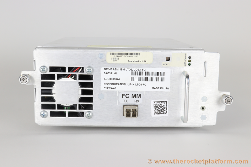 FH570 - Dell PowerVault ML6000 LTO-3 2GB FC Tape Drive