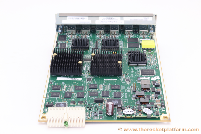 TD296 - Dell PowerVault ML6000 4GB Fibre Channel Blade