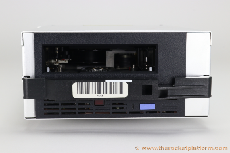 0XJ869 - Dell PowerVault ML6000 LTO-3 4GB FC Tape Drive