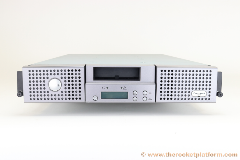 UH300 - Dell PowerVault 124T Tape Library with VS160 SCSI