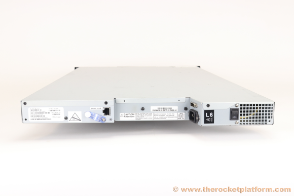 KYVX5 - Dell PowerVault TL1000 with LTO-6 SAS