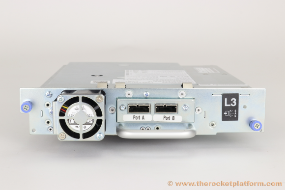 05NVFC - Dell PowerVault TL2000 TL4000 LTO-3 SAS Tape Drive 6Gb